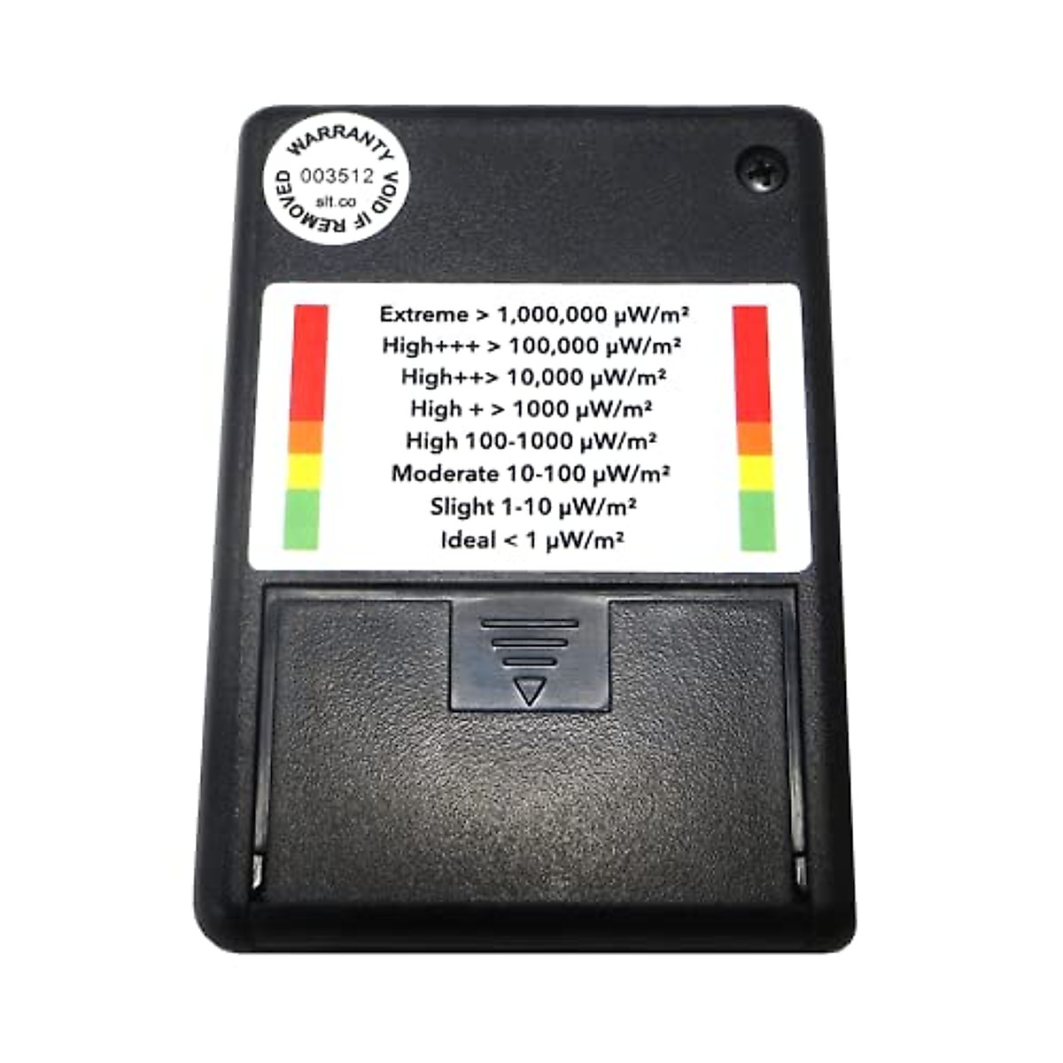 New 5G Safe and Sound Classic II RF Meter by Safe Living Technologies