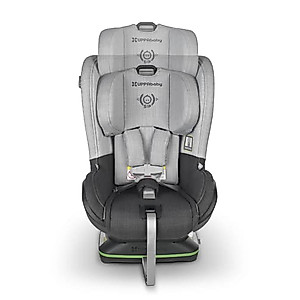 Knox Convertible Car Seat - Jordan (Charcoal mélange) Wool + Extra Cup Holder for Knox
