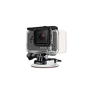 GOSCOPE Dive Buddy - Float Mount for Hero Cameras - Floaty Sponge with 3M Adhesive for HERO4 / HERO5 / HERO6 / HERO7 / HERO8 / HERO9 / HERO10 / HERO11 Dive HOUSING Float Mount