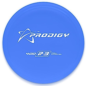Prodigy Disc 400 Series PA3 Putter Golf Disc [Colors May Vary] - 170-174g