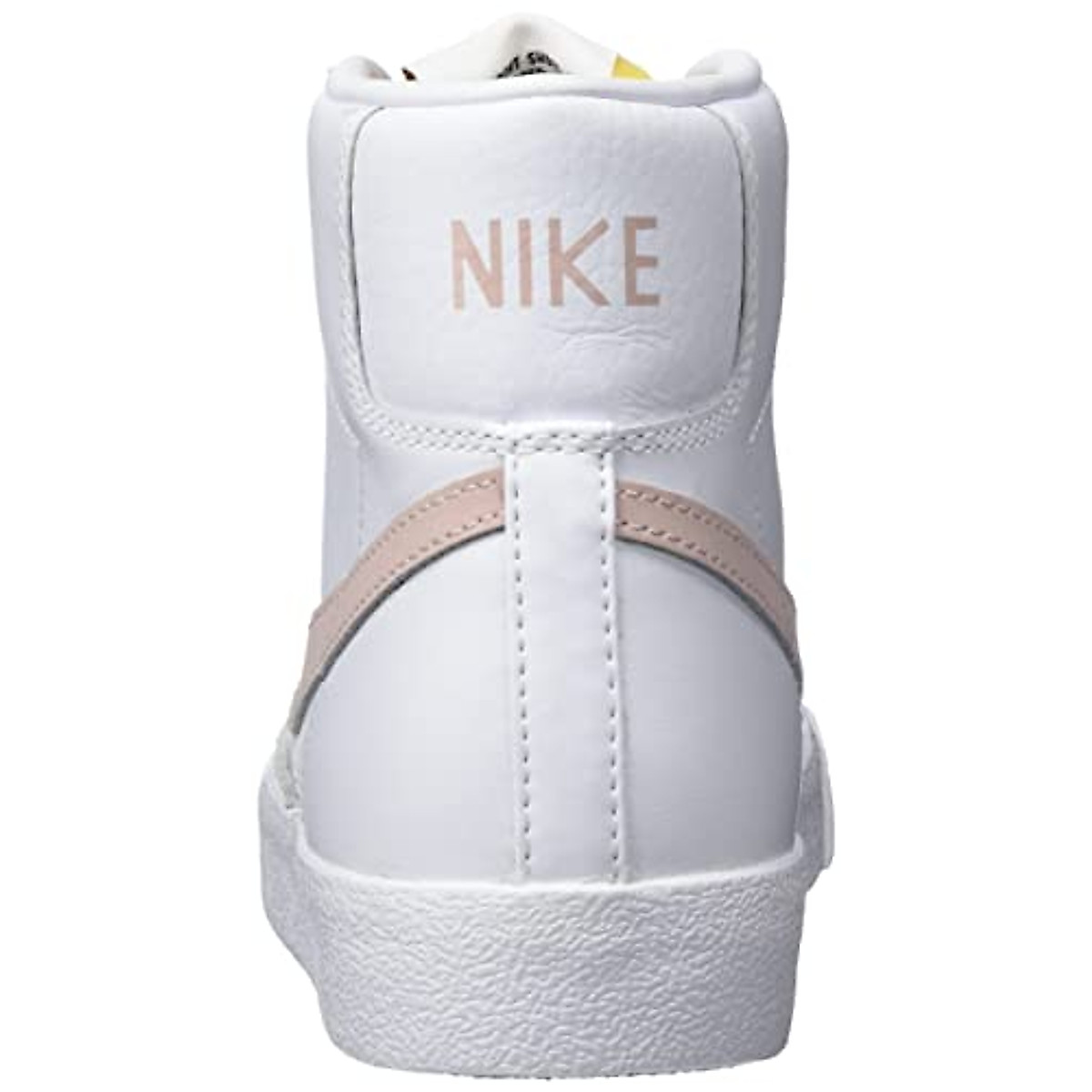 Nike WMNS Blazer Mid '77 Shoes White Oxford Pink Size 8