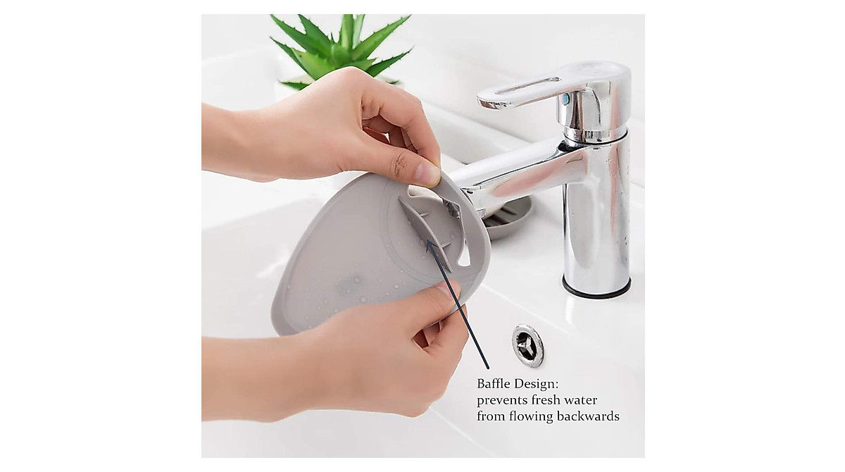 H2solution Faucet Extender for Kids - Safe & Fun Hand-Washing Solution