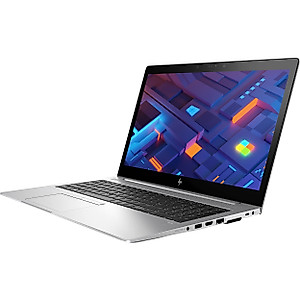 HP EliteBook 850 G5 15.6" Laptop, Intel i7 8650U 1.9GHz, 32GB DDR4 RAM, 1TB NVMe M.2 SSD, 1080p Full HD, USB C Thunderbolt 3, Webcam, Windows 11 Pro (Renewed)