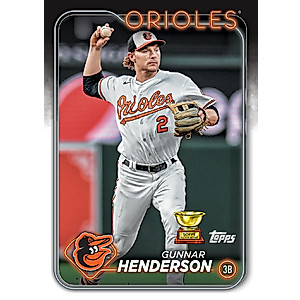 2024 Topps Baseball Complete Set Factory Sealed Box Set - Baseball Complete Sets