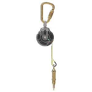 MSA Safety Sales, Llc-6301100A V-TEC Personal Fall Limiter Web Lanyard