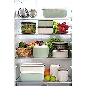 like by Villeroy & Boch group 10-4869-9414 Caja de comida, 640 milliliters, Porcelain,White,M