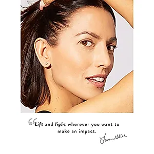 LAURA GELLER NEW YORK Baked Original Highlighter Supersize Duo, French Vanilla/French Kiss