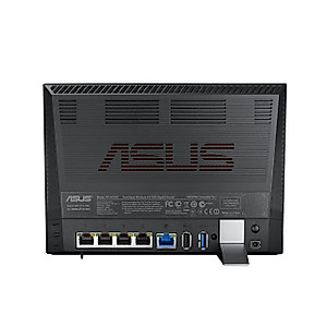 ASUS RTAC56U Wireless AC1200 Gigabit Router