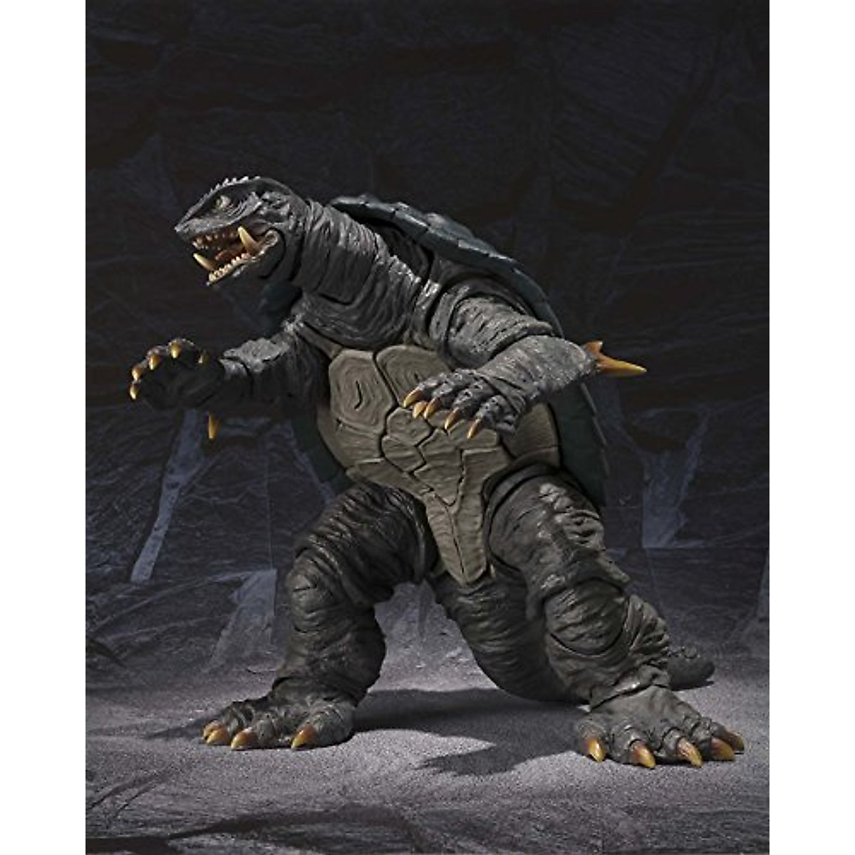 Bandai Tamashii Nations S.H.MonsterArts Gamera "Gamera 2" Figure