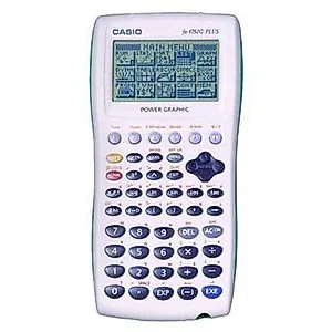 Casio(R) FX-9750GPlus Graphing Calculator