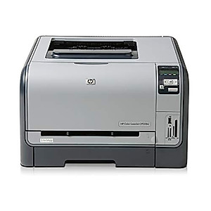HP Color LaserJet CP-1518NI Laser Printer (CC378A) - Seller Refurb (Renewed)