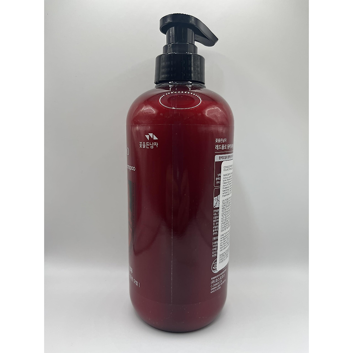 COSMOCOS REDFLO HAIR SHAMPOO 700 ml / 23.6 fl oz