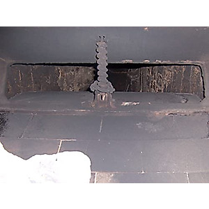 Chimney Balloon® 24"x12" Inflatable Fireplace Draft Blocker (Medium Chimney Pillow®)