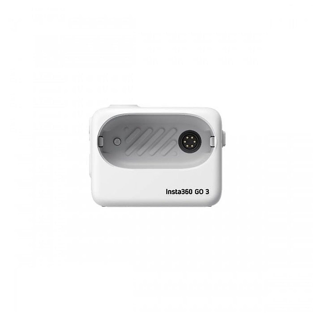 Insta360 GO 3 (128GB) – Small & Lightweight Action Camera, Portable and Versatile, Hands-Free POV, Mount Anywhere, Stabilization, Multifunctional Action Pod, Waterproof, for Travel, Sports, Vlog