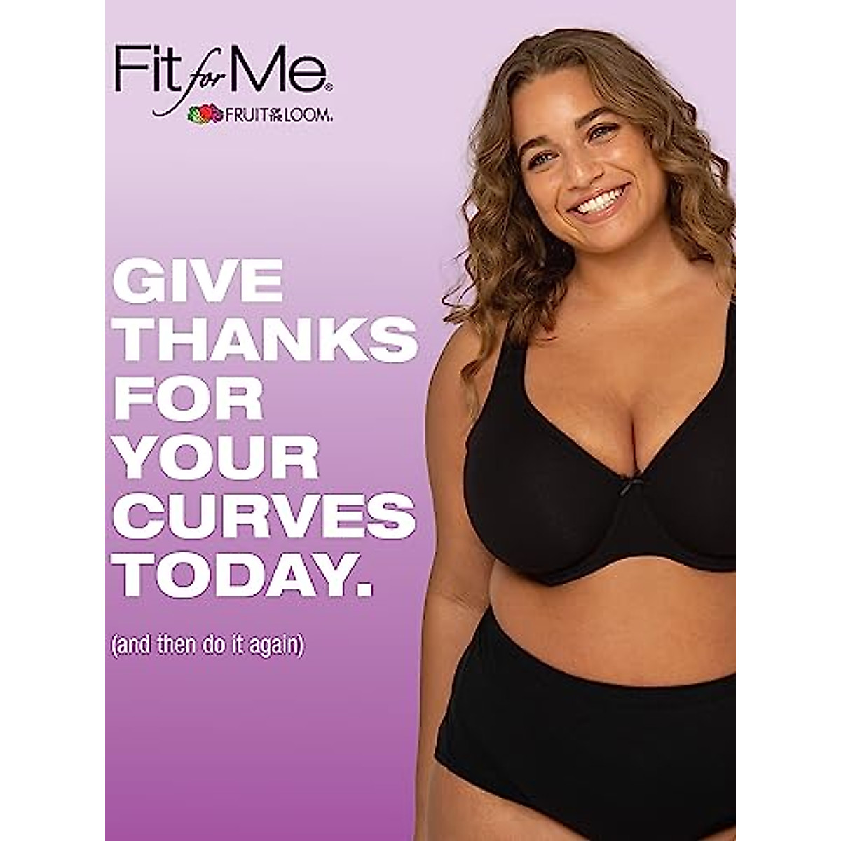 Fruit of the Loom Women's Plus-Size Cotton Unlined Underwire Bra, Sand, 38G