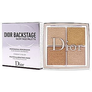 Christian Dior Dior Backstage Glow Face Palette - 003 Pure Gold Women 0.35 oz