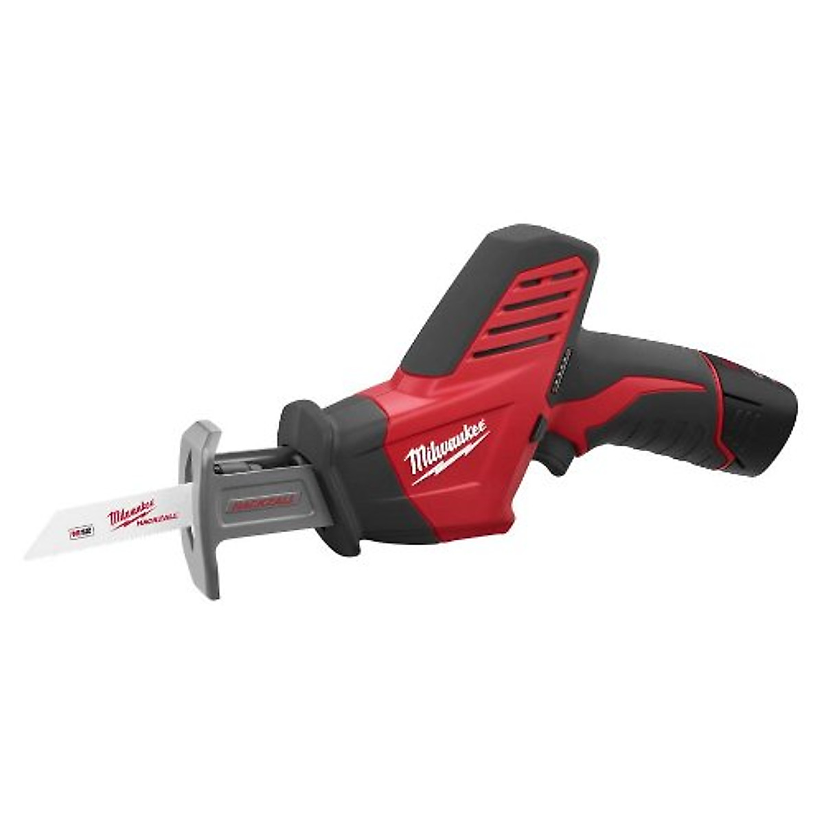 Milwaukee 2420-21 12-Volt Hackzall Saw Kit