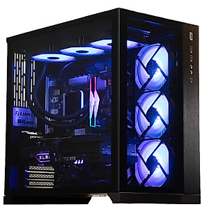Cobratype Chimera Legend Desktop Gaming PC - Intel Core i7-13700KF, RTX 4080, 32 GB DDR5 RAM, 2 TB NVMe, AIO Liquid Cooler, Windows 11
