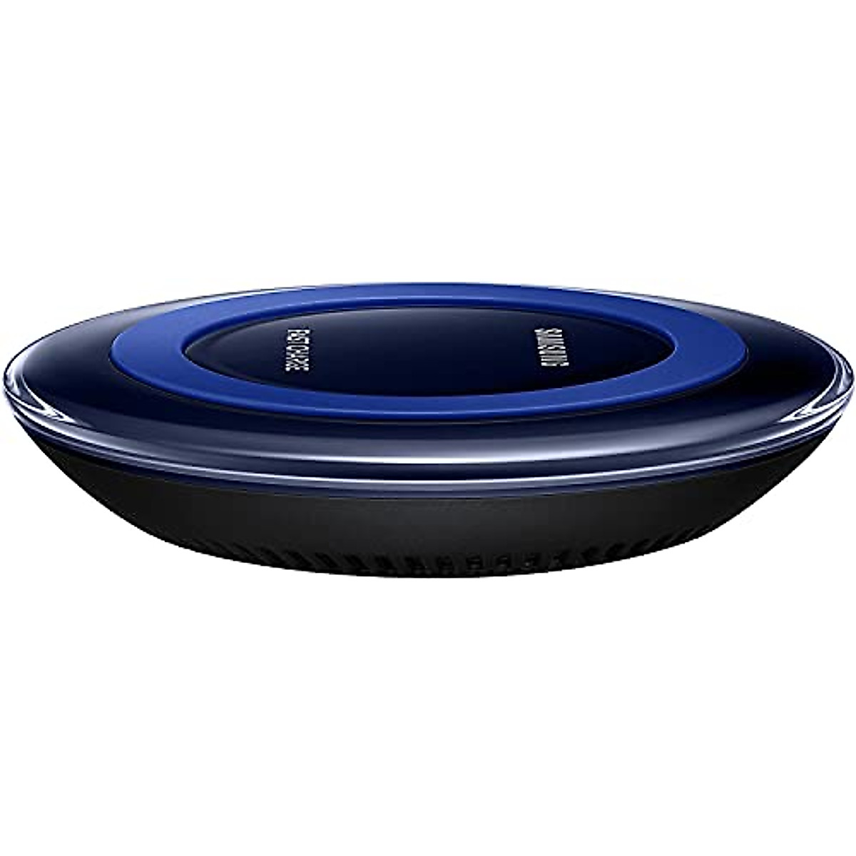 Wireless Charger Samsung, Qi-Certified Fast Wireless Charging Pad Compatible with iPhone 13/13 Pro/13 Mini/13 Pro Max/12/SE 2020/11,Samsung Galaxy S21/S20 (Renewed)