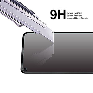 (2 Pack) Supershieldz Designed for Motorola Moto G Stylus 5G [Not Fit for 2022 Model] Tempered Glass Screen Protector, Anti Scratch, Bubble Free