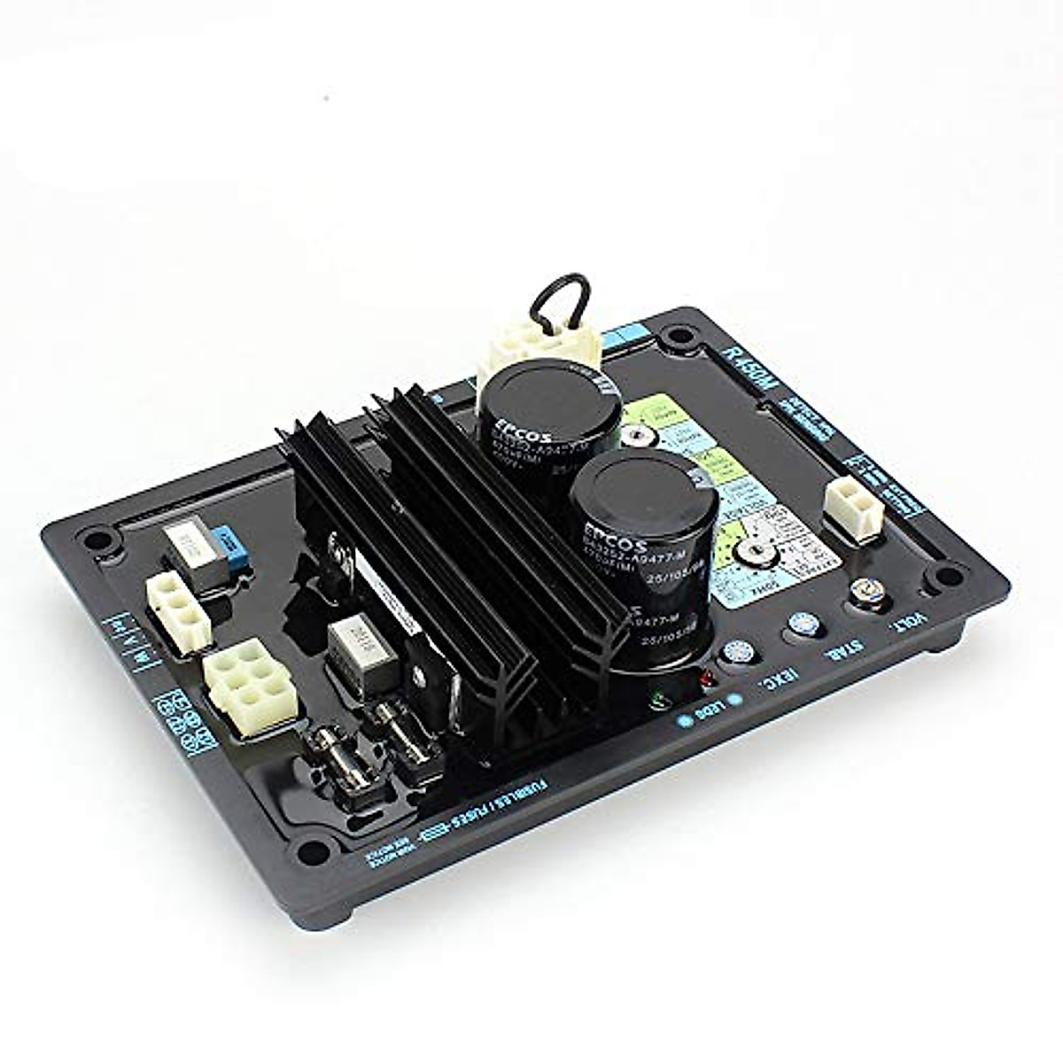 Knowtek AVR R450M Automatic Voltage Volt Regulator for Diesel Generator ...