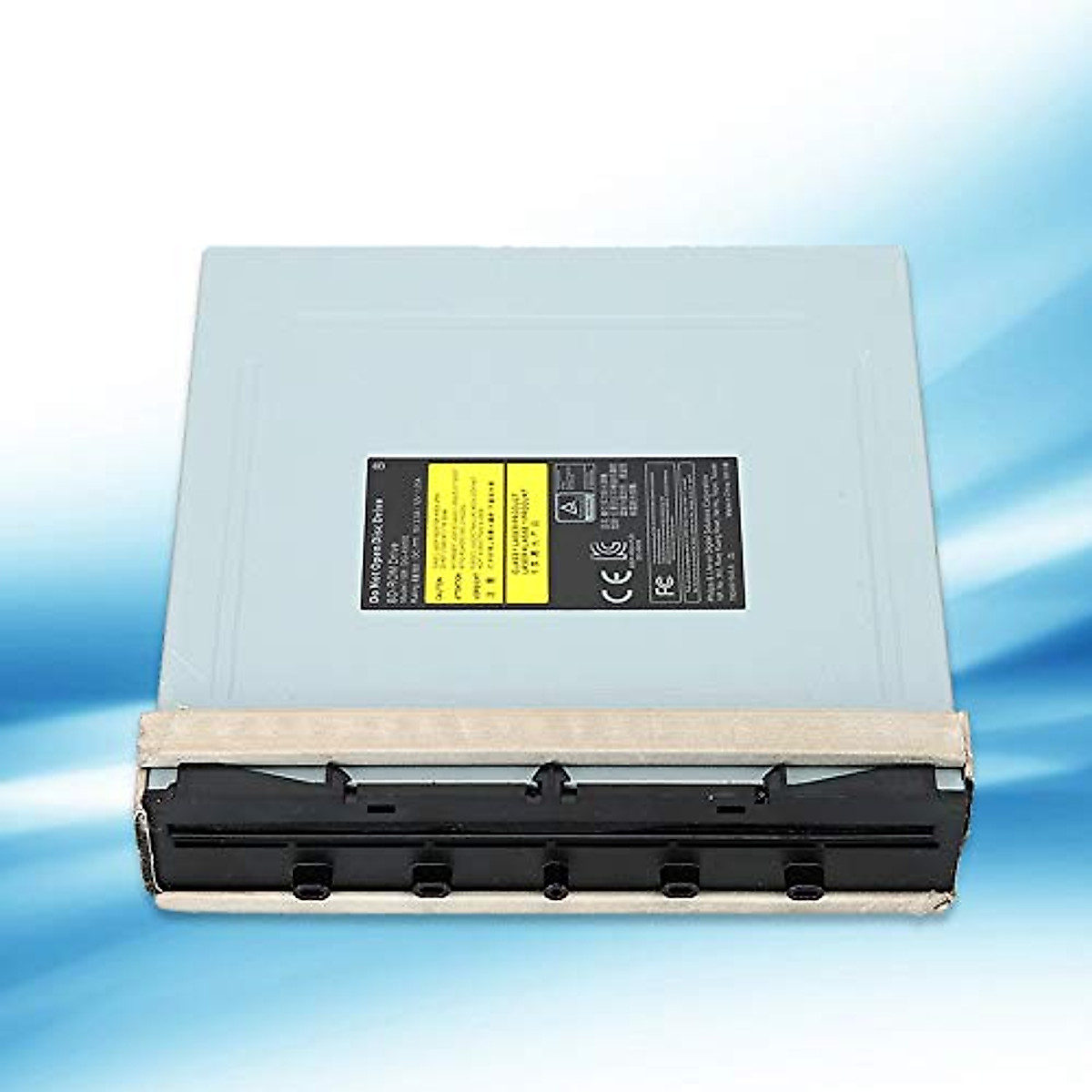 Wear‑Resistant Professional Manufacturing for Blu‑Ray CD DVD Driver, Eco‑Friendly Materials Stable Performance CD Driver, Metal+ABS(DG-6M5S-01B)