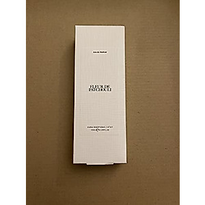 Zara FLEUR DE PATCHOULI EDP 10 ML (0.34 FL. OZ). Eau de parfum