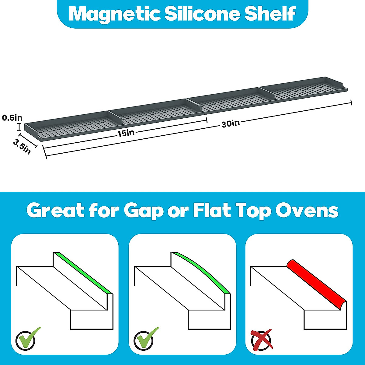 SZWQILIN Organize Your Spices with