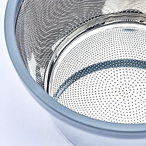 Able BASKET: Reusable Stainless Steel Coffee Filter for 8-12 Cup Coffee Makers