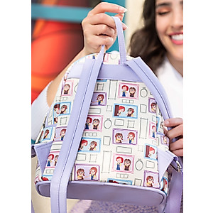 Loungefly Disney Pixar Up Young Carl and Ellie Backpack