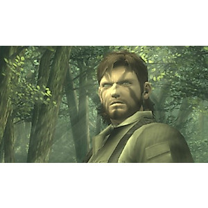 Metal Gear Solid HD Collection