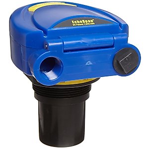 Flowline LU81-5101 EchoSpan Ultrasonic Level Transmitter with 18' Cable, 2" NPT