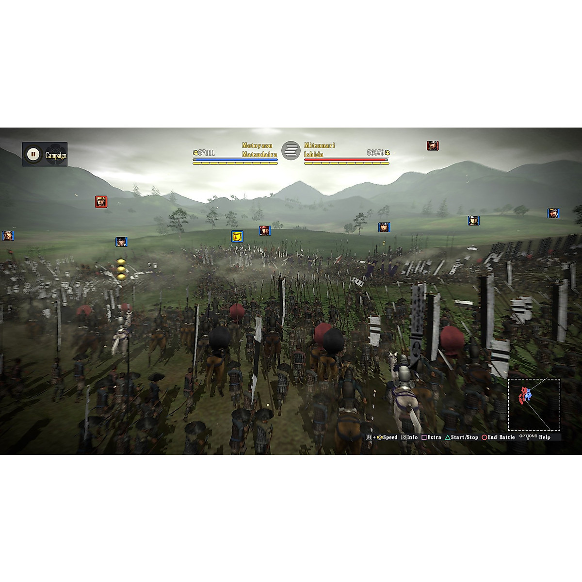 Nobunaga's Ambition (PS4)