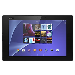 Sony Xperia Z2 4G LTE Tablet, Black 10.1-Inch 32GB (Verizon Wireless)