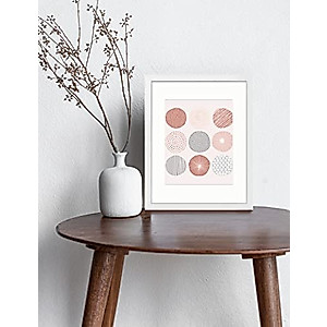 Annecy 11x14 Picture Frames (1 Pack, White), Simple Designed Photo Frame, For Pictures 11x14 for Wall Mounting, Classic Simple Home Office Decor