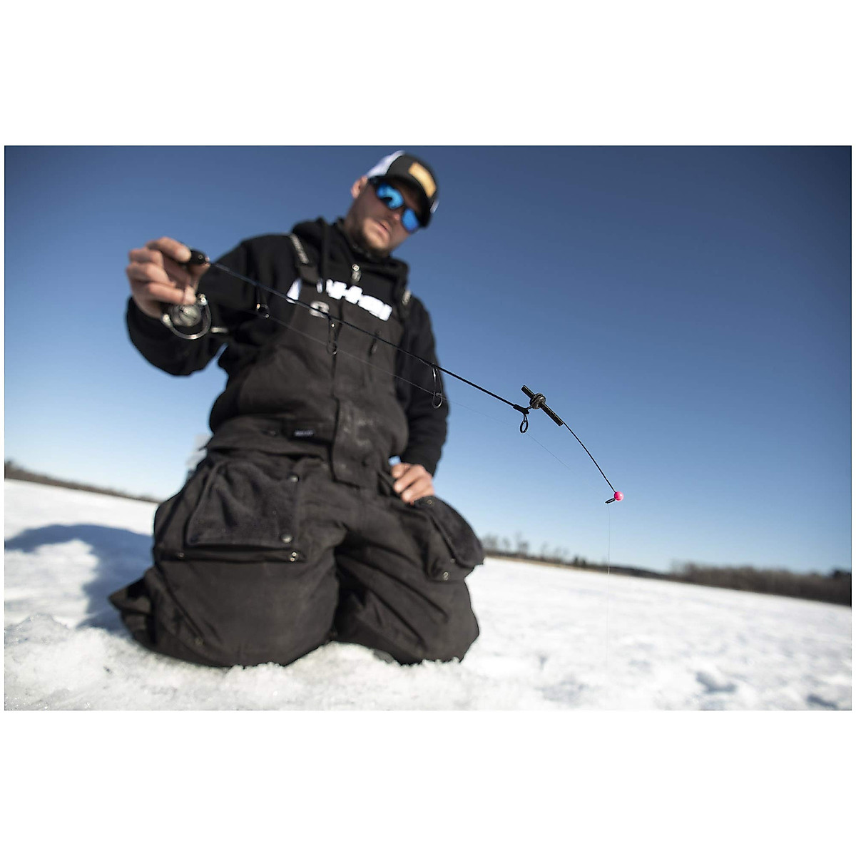 St. Croix Rods Legend Black Ice Fishing Rod