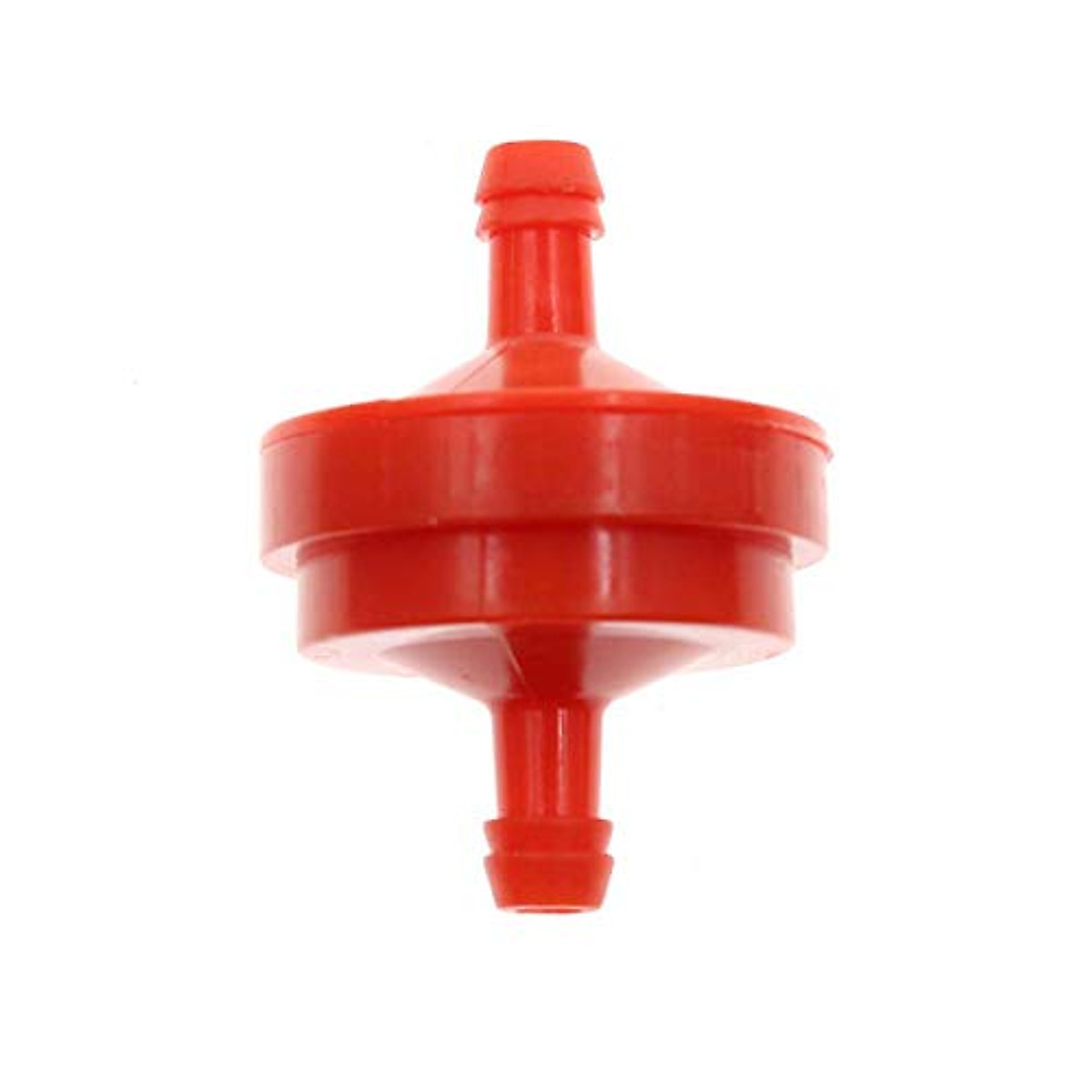 AUTOKAY Lawn Mower 1/4" Inline Gas Fuel Filter Replacement for Briggs Stratton 298090 298090S Toro 42-5240 56-6360 John Deere AM107314 LG298090 LG298090S PT4265 Pack of 10