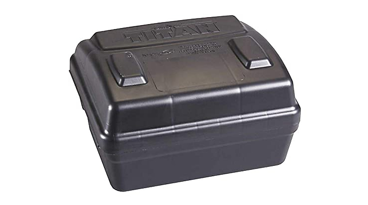 Tomcat Titan Rodent Bait Station | Commercial Grade Pest Control | Run ...