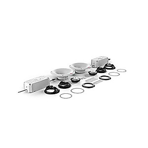 Rockford Fosgate M2-TS Color Optix 1" Marine Tweeter Kit (Pair)