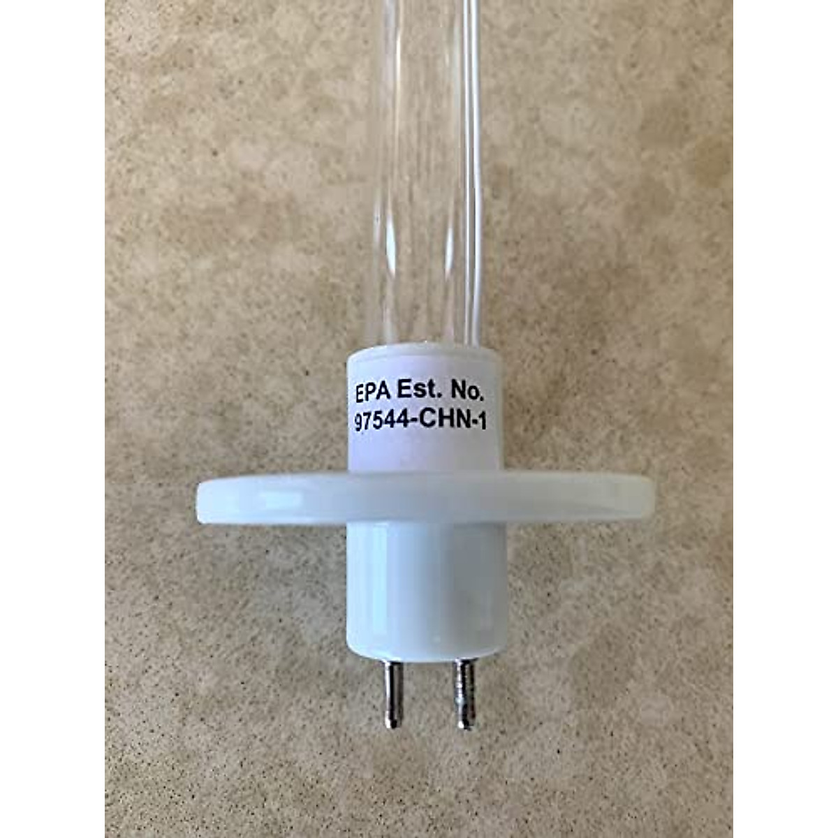 120V 14" Bulb UV Lamp Coil Cleaner for A/C HVAC with Germicidal Bulb and Magnet - Requires 120 Volts Power Input