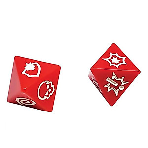 Marvel Crisis Protocol DICE PACK | Miniatures Battle Game | Strategy Game for Adults and Teens | Ages 14+ | 2 Players | Average Playtime 90 Minutes | Made by Atomic Mass Games