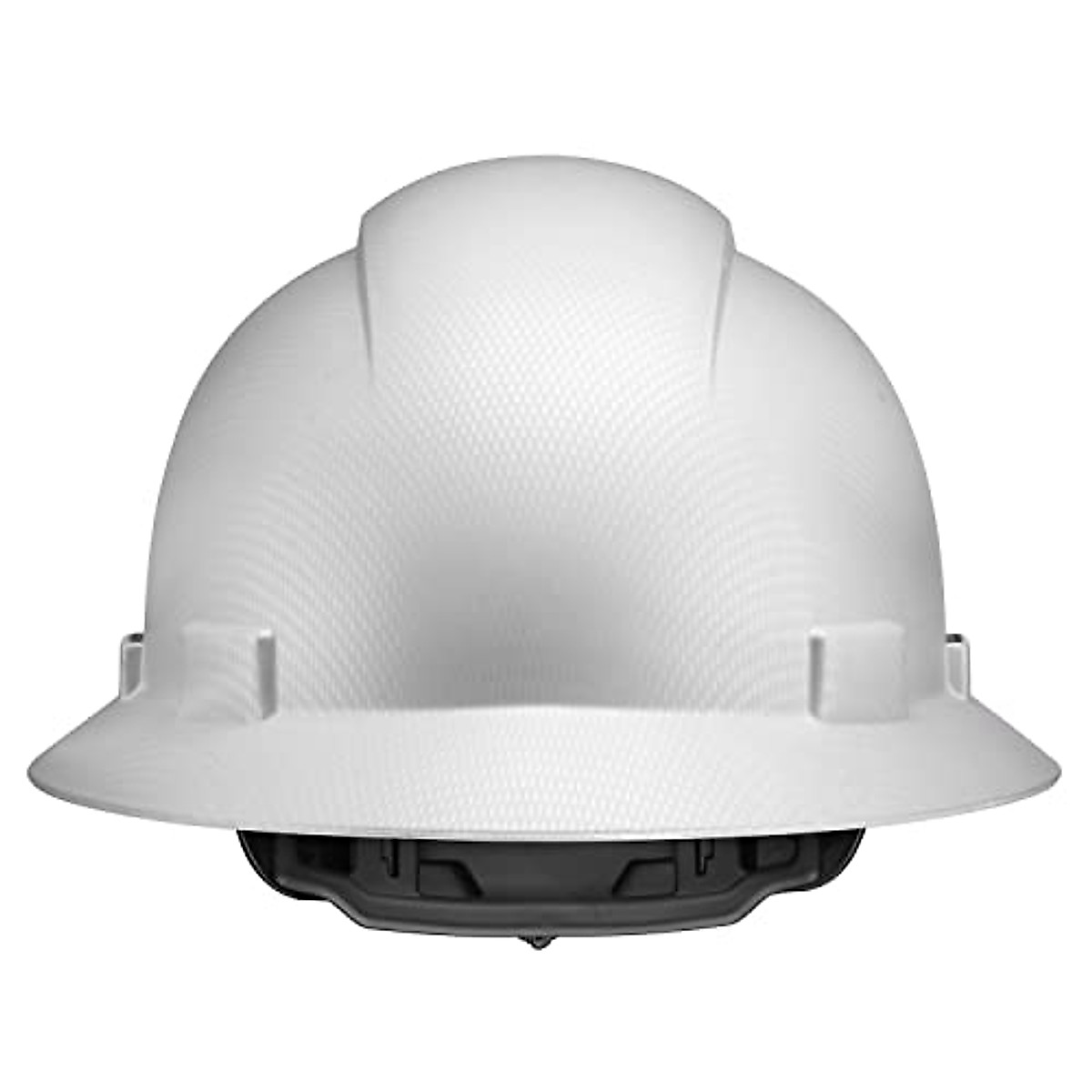 Full Brim OSHA Construction Hard Hat Work Approved Safety Helmet, Light Grey Carbon Fiber, Carbon Fiber Custom Design Hard Hats, Cascos De Construccion Hardhat for Men, Hard Hat by ACERPAL