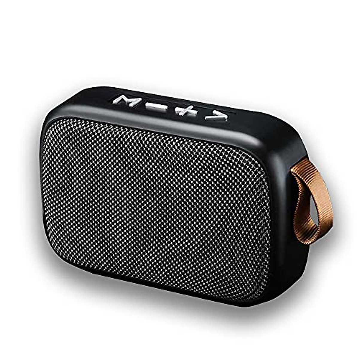 Tek Styz Speaker Compatible with Your Bose SoundSport Free Fabric Design 3W Playtime 6H Indoor, Outdoor Travel (Gray)