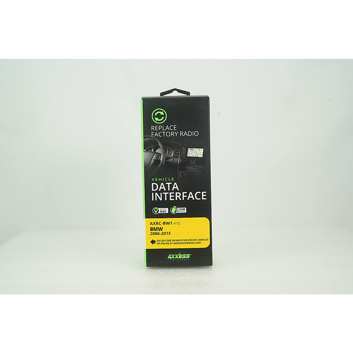 Heise AXXESS - Chime Retention Interface BMW/Mini 2006-2015 (AXRC-BW1)