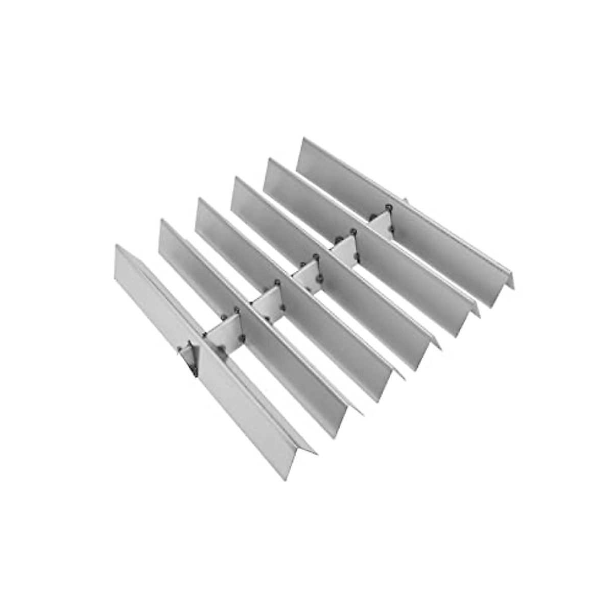 2 Pack Flavorizer Bar Set Heat Shields Replacement for Weber 9899,Summit Weber Gas Models