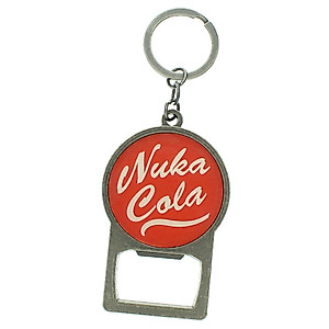 Fallout 4 Nuka Cola Keychain Bottle Opener
