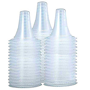 200 Counts Ear Thermometer Probe Covers/Refill Caps/Lens Filters for All Braun Ear Thermometer Models Thermometers Disposable Covers