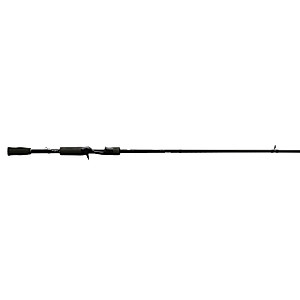 13 FISHING - Defy Black - 7'5" H Casting Rod - DB2C75H
