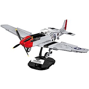 COBI TOP Gun: Maverick™ Mustang P-51D™ Plane