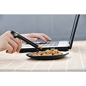 New upgrade 2pcs Finger Chopsticks for Gamers,Snack Clips,Video Game Party Supplies,Kids Chopsticks,Creative Gamer Accessories,Gifts for Gamers